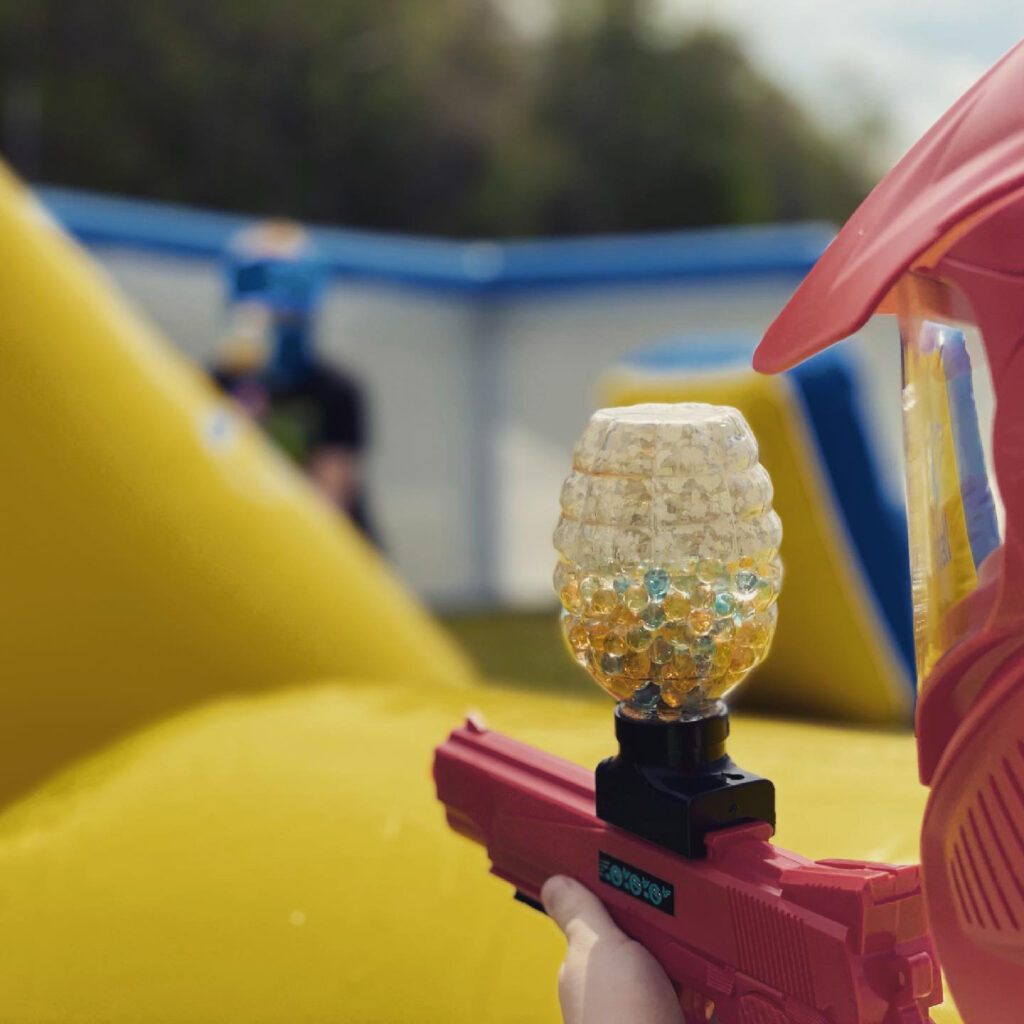 GellyBall - Valley Axe