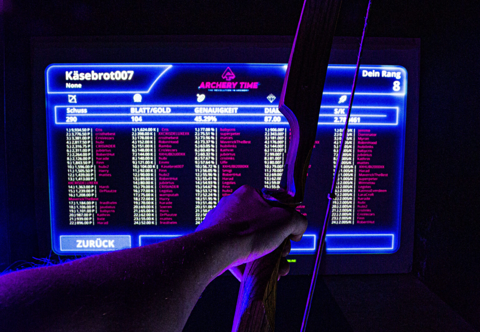 ArcheryTime - Valley Axe