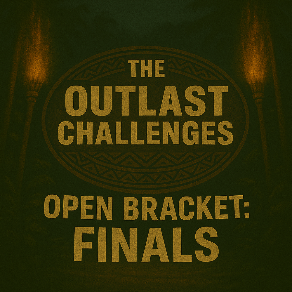 Open Bracket Finals - Valley Axe